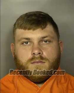 Recent Booking / Mugshot for CORBIN ANDERSON FENTRESS in Horry County ...