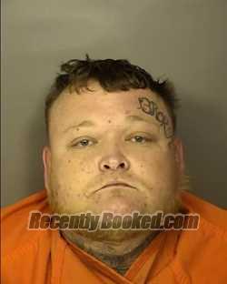 Recent Booking / Mugshot for CHRISTOPHER JOSEPH LEE in Horry County ...