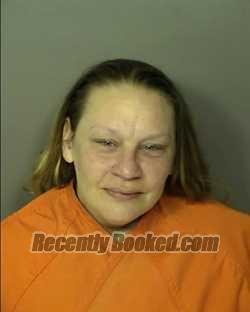 Recent Booking / Mugshot for CANDICE MARIE DALTON in Horry County ...