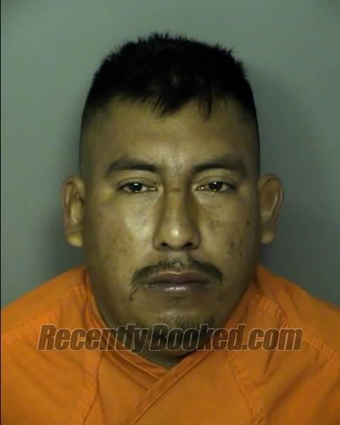 Recent Booking / Mugshot for HERMILO HERNANDEZ JIMENEZ in Horry County ...