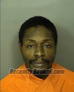 Recent Booking / Mugshot for ROBERT TERRELL HOLMES in Horry County ...