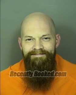 Recent Booking / Mugshot for BENJAMIN ANDREW MARTIN in Horry County ...