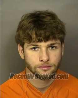 Recent Booking / Mugshot for JOSEPH BRYCE HOLLIDAY in Horry County ...