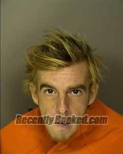 Recent Booking / Mugshot for CHRISTOPHER SCOTT CATRON in Horry County ...
