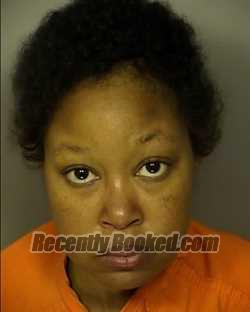 Recent Booking / Mugshot for SHONTAY SEOSHA WILSON in Horry County ...