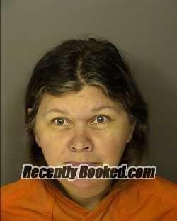 Recent Booking / Mugshot for ELIZABETH MICHELLE DISHMAN in Horry County ...