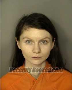 Recent Booking / Mugshot for RACHEL LOUISE RIDDLE in Horry County ...