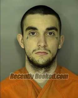Recent Booking / Mugshot for HUNTER ANDERSON STOCKTON in Horry County ...
