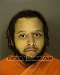 Recent Booking / Mugshot for BRANDON DRAKE SELMON in Horry County ...