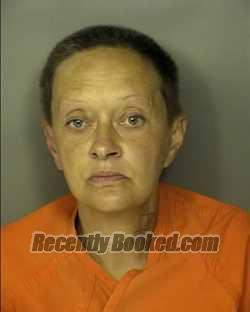 Recent Booking / Mugshot for BRANDIE JEAN WHALEY in Horry County, South ...