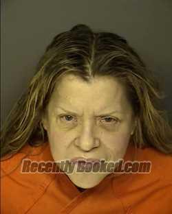 Recent Booking / Mugshot for LISA DARLENE SHEARON in Horry County ...