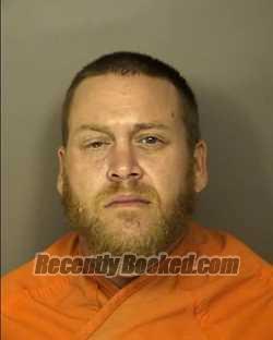 Recent Booking / Mugshot for JUSTIN ALAN TAMBURINI in Horry County ...