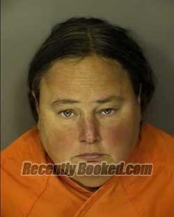 Recent Booking / Mugshot for DEBORAH ANN NICKERSON in Horry County ...
