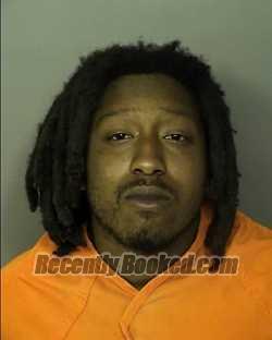 Recent Booking / Mugshot for DAYQUAN DEVON JOHNSON in Horry County ...