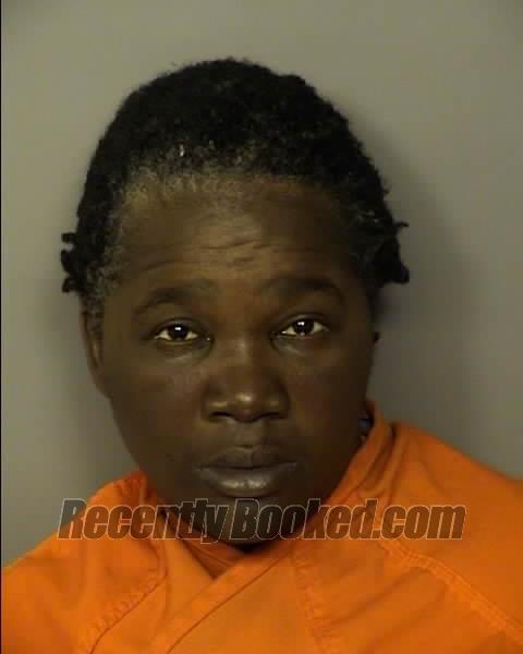 Recent Booking / Mugshot for TIFFANY MONIQUE SHERMAN in Horry County ...