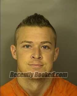 Recent Booking / Mugshot for JOHN HOUSTIN GOIN in Horry County, South ...