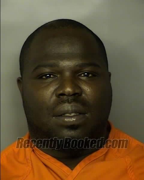 Recent Booking / Mugshot for ANTONEYO RAMON FULTON in Horry County ...