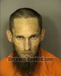 Recent Booking / Mugshot for RODNEY HEATH MCDOWELL in Horry County ...
