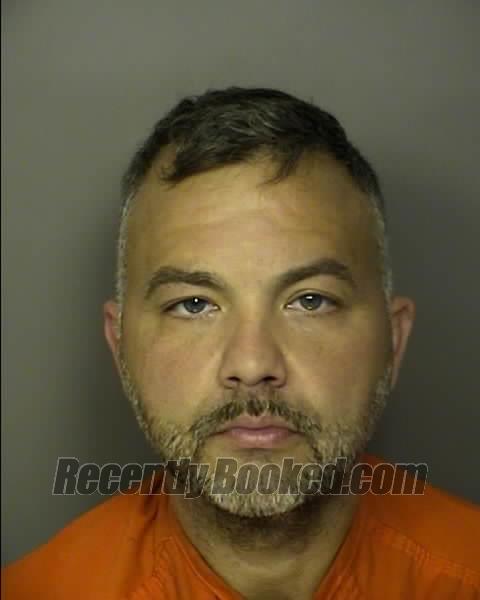 Thomas Henry Heiser Mugshot & Arrest Info | Horry County, SC
