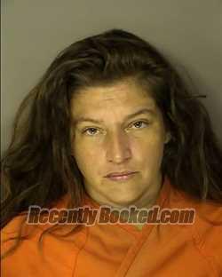 Recent Booking / Mugshot for EMILY LIANN SEWARD in Horry County, South ...