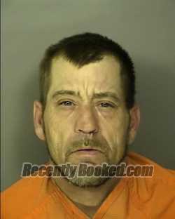 Recent Booking / Mugshot for CARL LYNN BLALOCK in Horry County, South ...