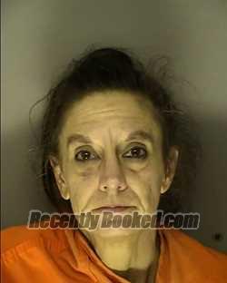 SHELLEY LAYNE MARSHALL Arrest Record & Booking Info – Horry County ...