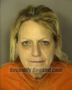 Recent Booking / Mugshot for CYNTHIA CAROL BLEVINS in Horry County ...
