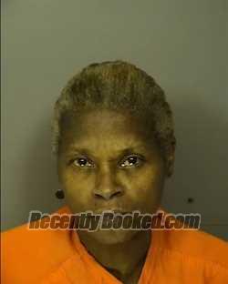 Recent Booking / Mugshot for STARLET RENAE JACKSON in Horry County ...