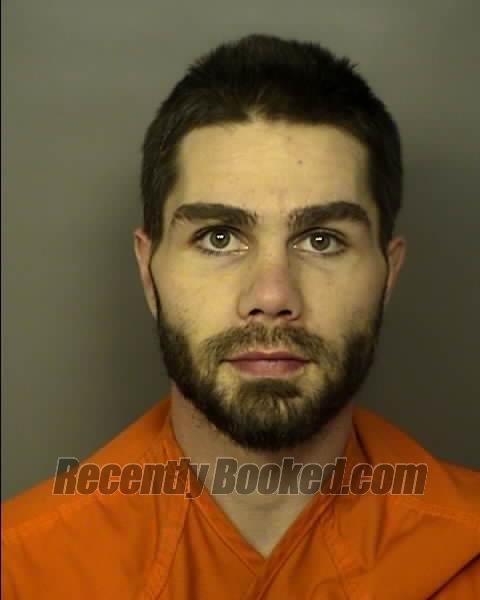 Recent Booking / Mugshot for ANDREW JACOB LEITZEL in Horry County ...