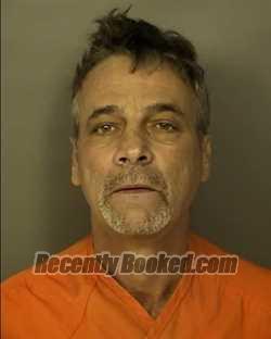 Recent Booking / Mugshot for TODD ALLEN WOODYARD in Horry County, South ...