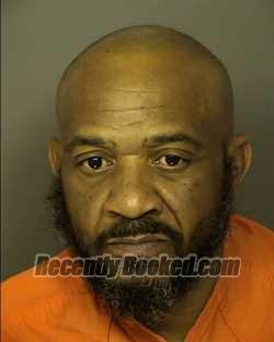 Recent Booking / Mugshot for RODERICK DEVON JOHNSON in Horry County ...