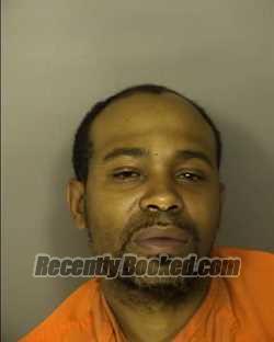 Recent Booking / Mugshot for BRANDON EARL ANDERSON in Horry County ...