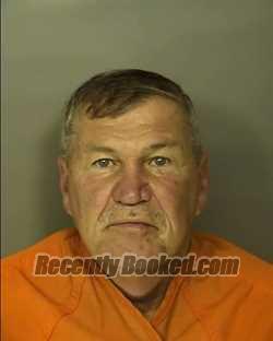 Recent Booking / Mugshot for JOSEPH STEVEN CLARK in Horry County, South Carolina