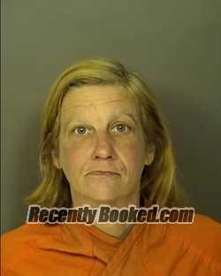 Recent Booking / Mugshot for ELIZABETH ANNE ALEXANDER in Horry County ...
