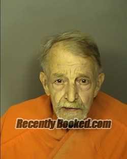 Recent Booking / Mugshot for DAVID PAUL GERCHAK in Horry County, South ...