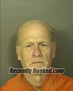 Recent Booking / Mugshot for SCOTT ALAN OLSON in Horry County, South ...