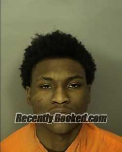 Recent Booking / Mugshot for JAMARION QUALEE-TERRELL LONG in Horry ...