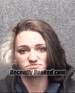 Recent Booking / Mugshot for HALLIE BROOK STEWART in Horry County ...