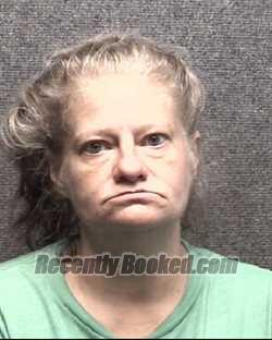 Recent Booking / Mugshot for JESSICA ANNE BREAZEALE in Horry County ...