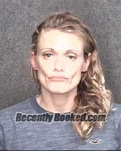Recent Booking / Mugshot for JESSICA MARIE BOYD in Horry County, South ...