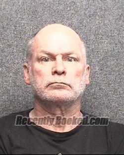Recent Booking / Mugshot for JOHN ROBERT BURNS in Horry County, South ...