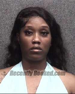 Recent Booking / Mugshot for JERMEKA SHAMIL BLUE in Horry County, South ...