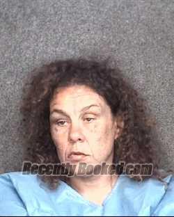 Recent Booking / Mugshot for JESSICA ANNETTE CERNEY in Horry County ...