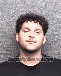 Recent Booking / Mugshot for JAIDEN CHRISTOPHER COX in Horry County ...