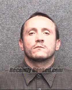 Recent Booking / Mugshot for JESSE MILTON DUVALL in Horry County, South ...