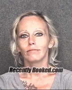 Recent Booking / Mugshot for JESSICA LYNN EATON in Horry County, South ...