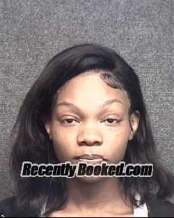 Recent Booking / Mugshot for JAMIAH NASHAE FRANKLIN in Horry County ...