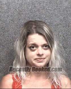 Recent Booking / Mugshot for JENNIFER L GUTIERREZ in Horry County ...