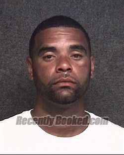 Recent Booking / Mugshot for JALIEL STEVEN HERRING in Horry County, South Carolina