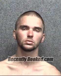 Recent Booking / Mugshot for JUSTIN LEE JORDAN in Horry County, South ...